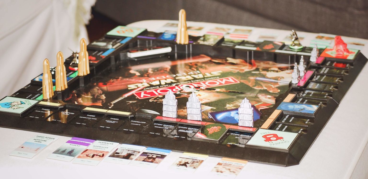 How to teach kids the Bible with Monopoly - Our Everyday Parables