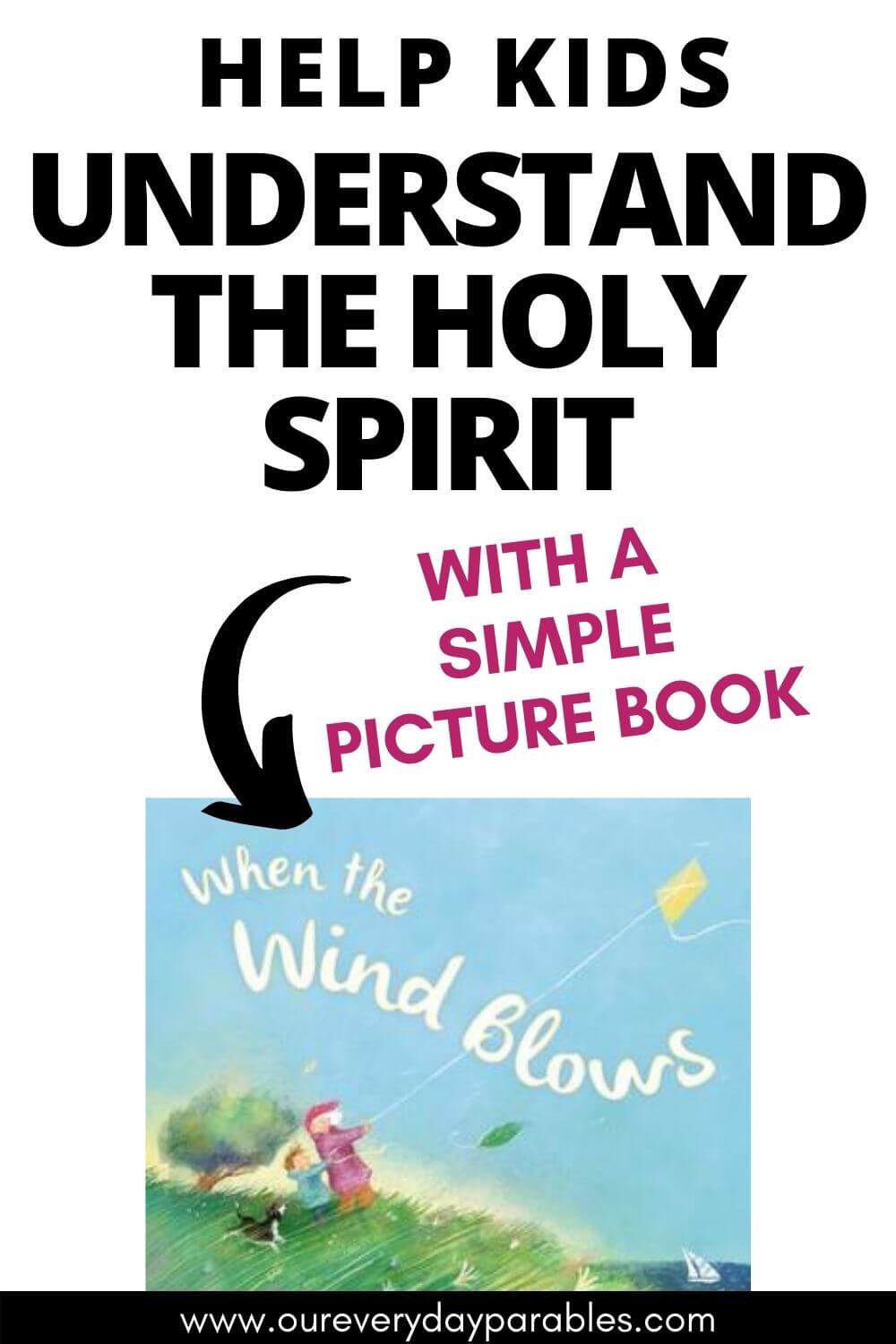 The Holy Spirit Teaching