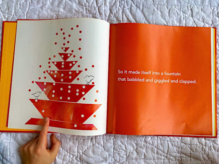 Lessons from Kids on the Perfect Square Picture Book - Our Everyday ...