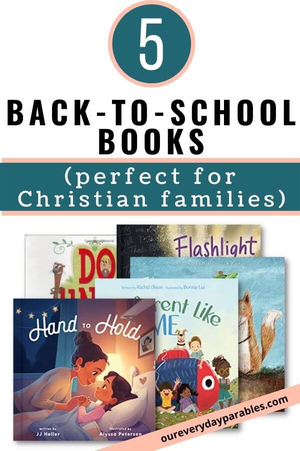 7 Great Back-to-School Children's Books for Christian Families - Our ...