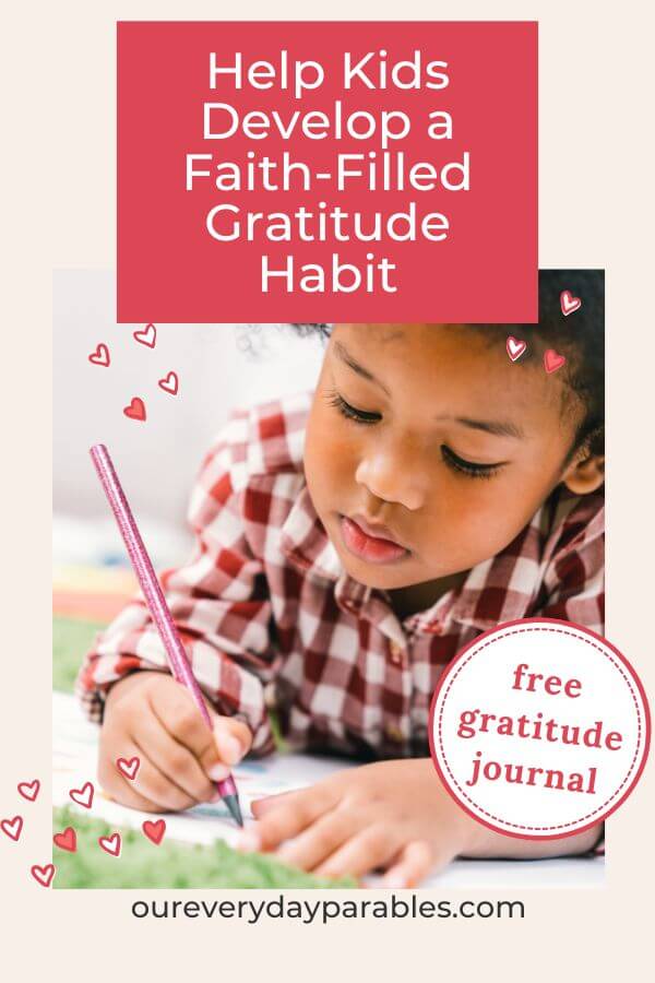 Teach Kids Gratitude: 10 Easy Ways to Make a Big Difference - Our ...
